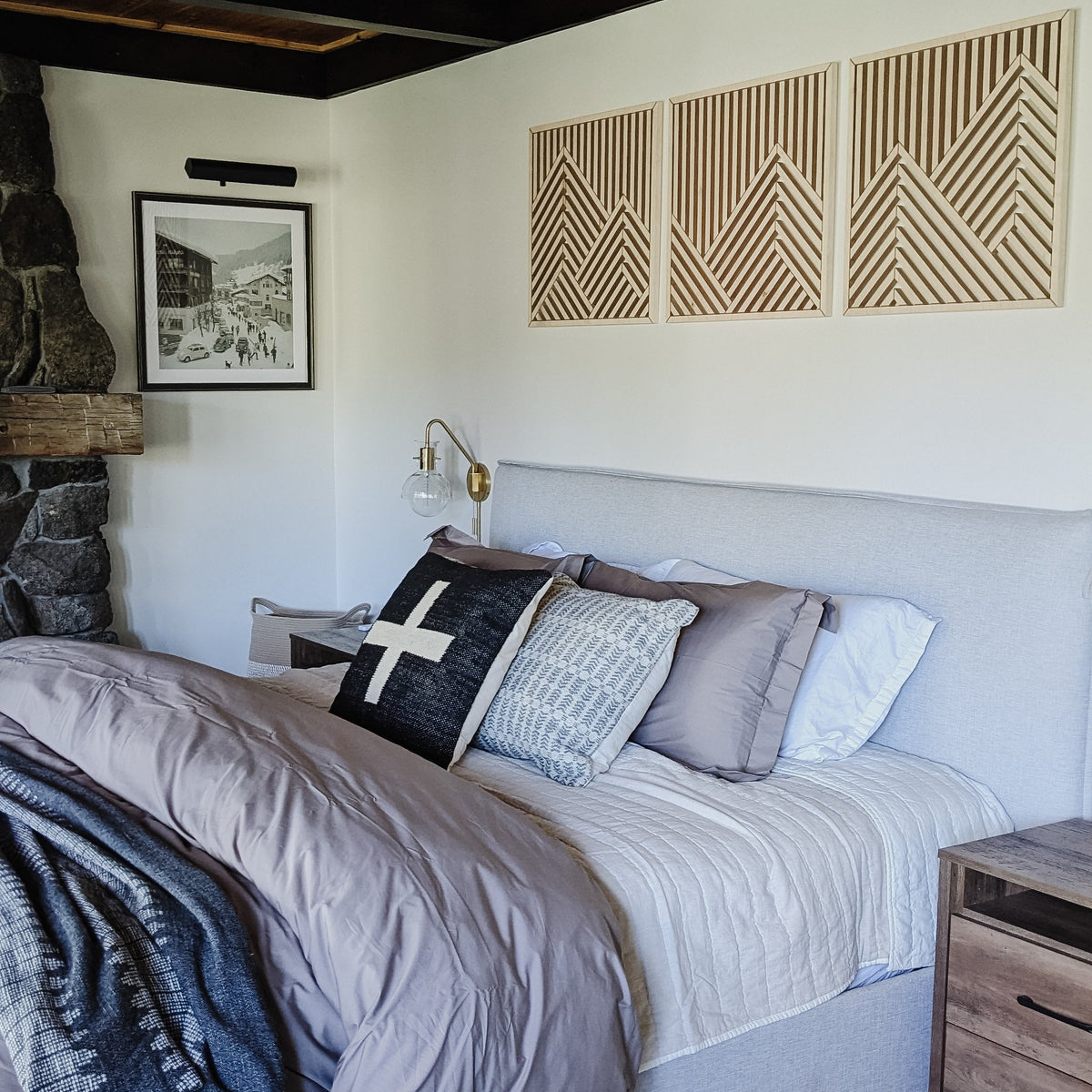 Elevate Your Space: A Modern Mountain Home in Lake Tahoe – abode box