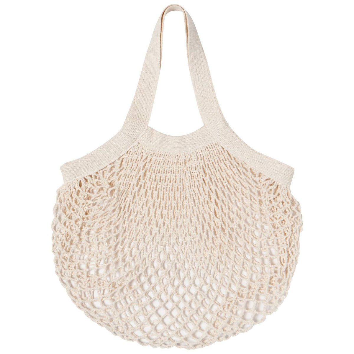 Petite Net Shopping Bag | Net Shopping Tote | Net Tote Bag – abode box